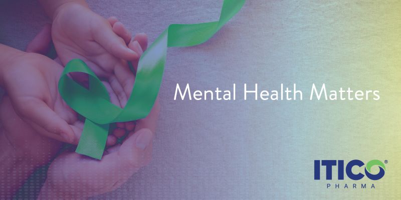Mental Health Matters - Itico Pharma