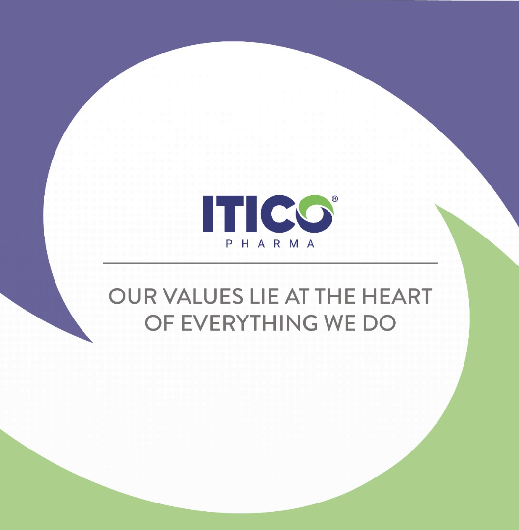 Introducing our corporate values - Itico Pharma