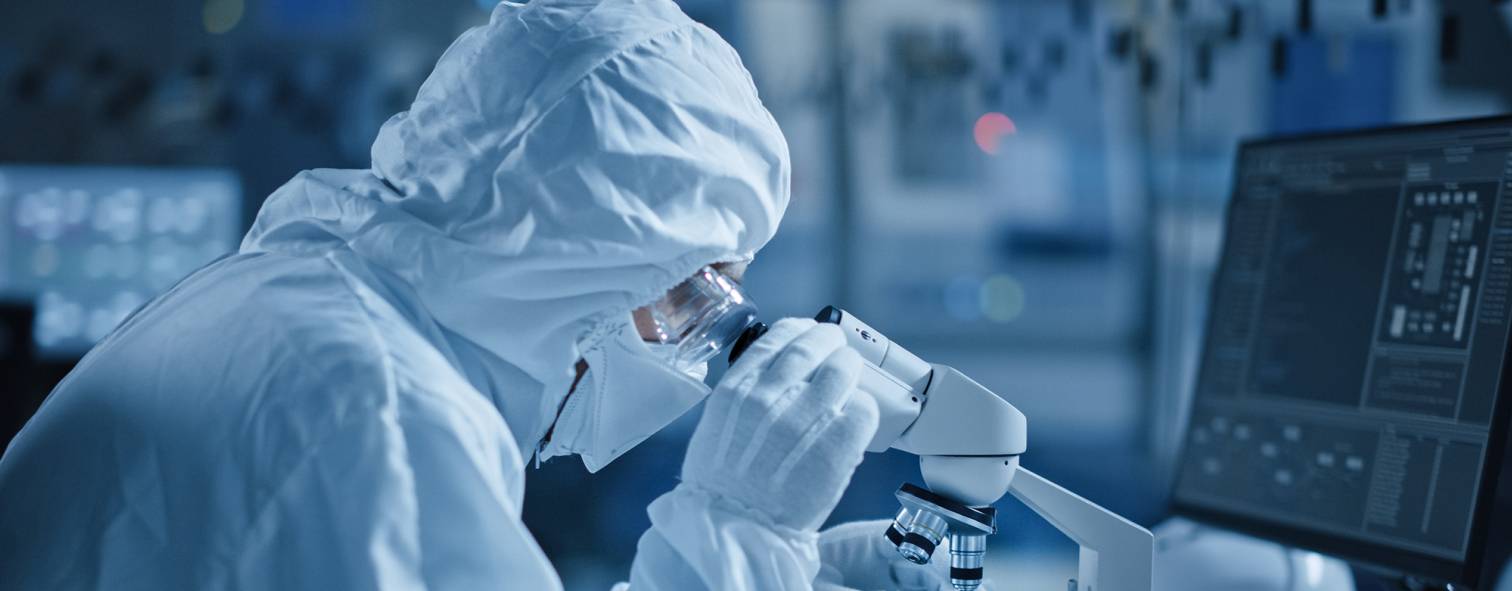 General manufacturing facility - Itico Pharma